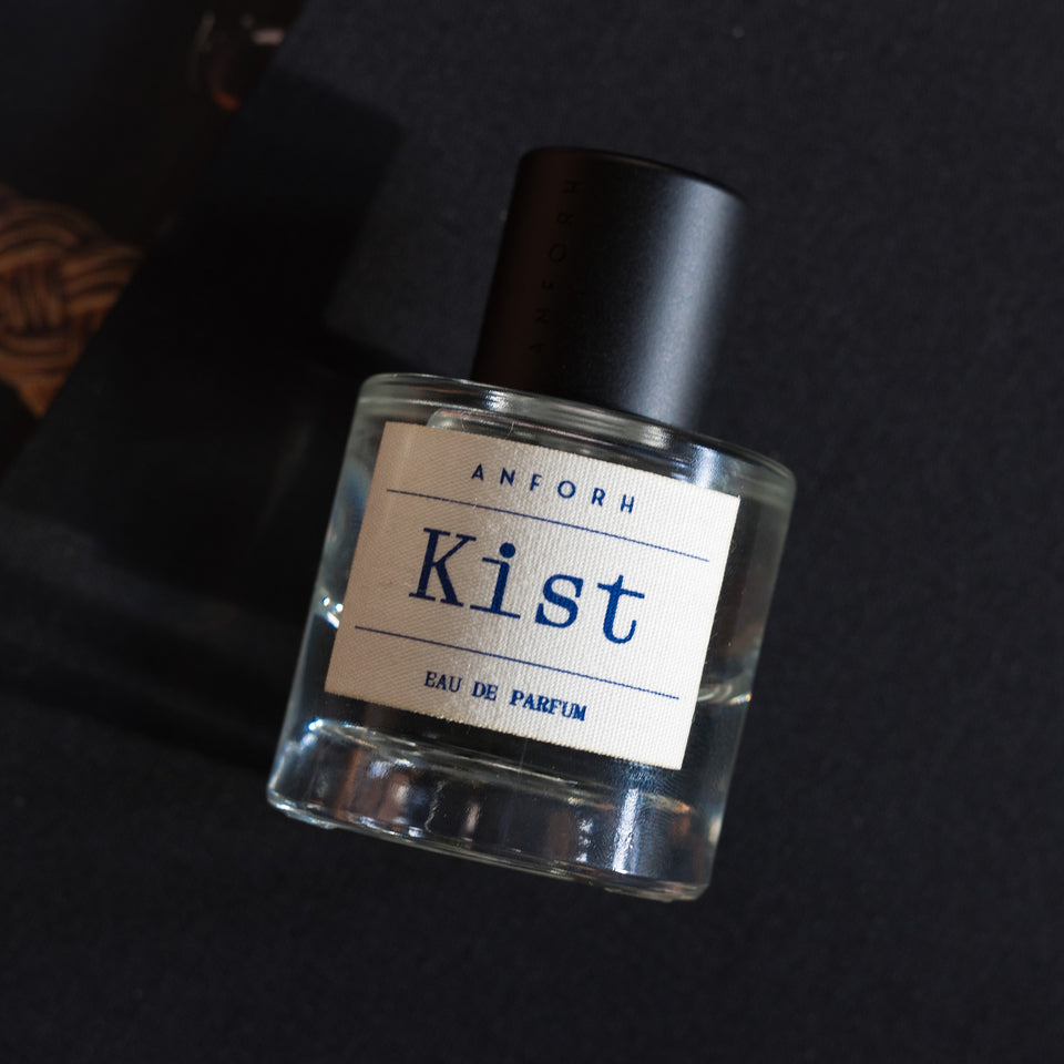 Kist – Anforh